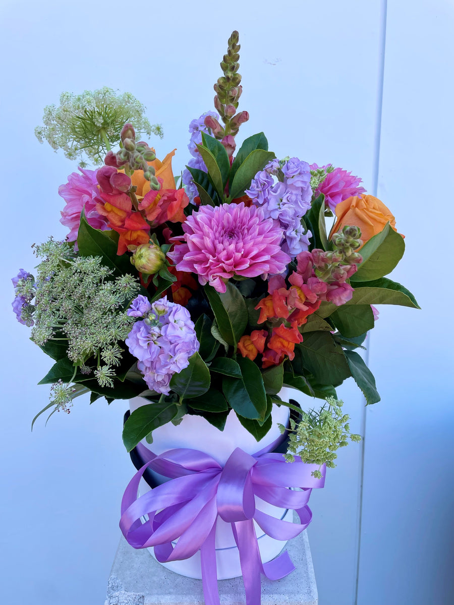 Happy Birthday Flowers | Newcastle's Largest Florist – Belflora Flower ...